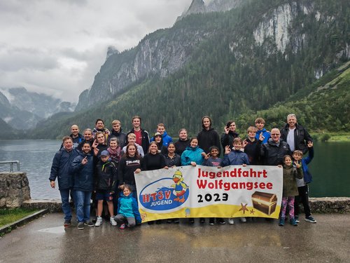 HTSV: HTSV-Jugendbergseefahrt 2023