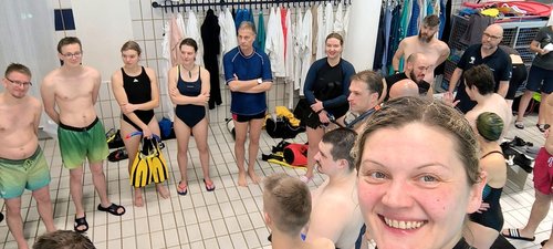 HTSV: DOSB Trainer C Sporttauchen & Apnoe Breitensport HTSV 2025/2026