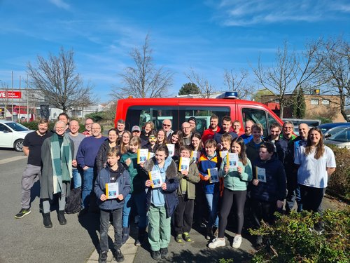 HTSV: "Darf ich nochmal?"